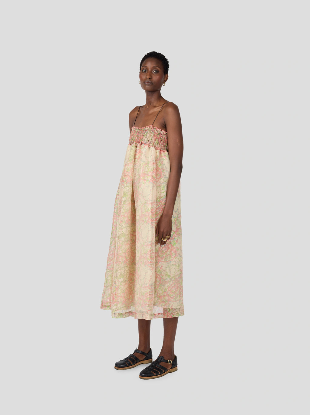 Shop Tamara Dress for Women in Spray Print | Heimstone