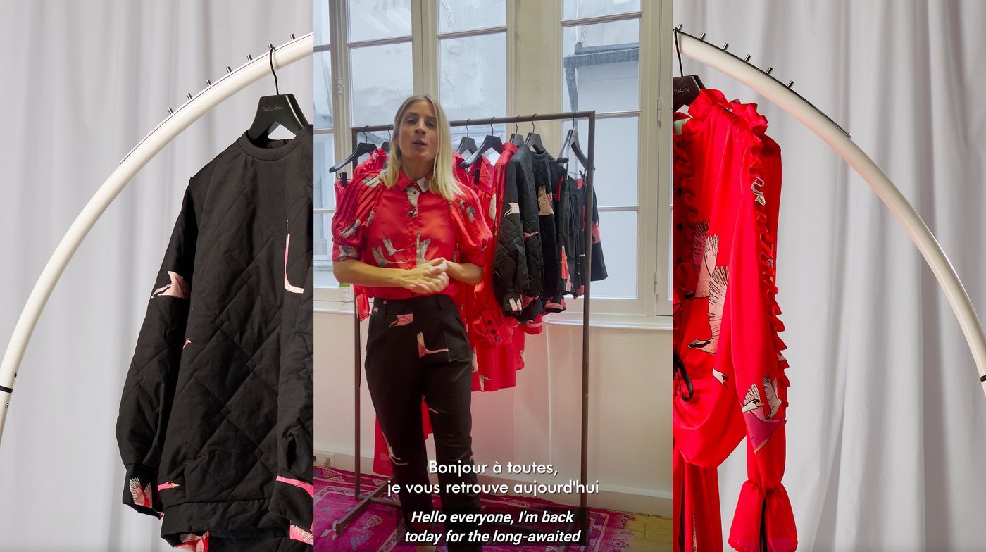 Swan Re-edition | Woman | Heimstone